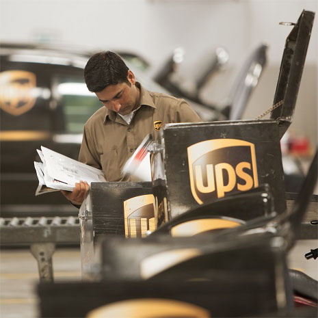 Fast Delivery Services